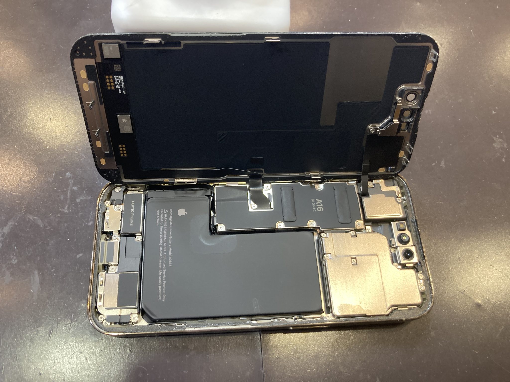 iPhone14Pro 画面割れ交換修理 | iPhone・スマートフォン修理 スマートクール | SMARTCOOL