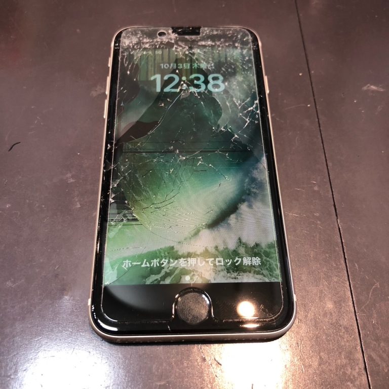 iPhoneSE3 液晶画面交換 | iPhone・スマートフォン修理 スマートクール | SMARTCOOL