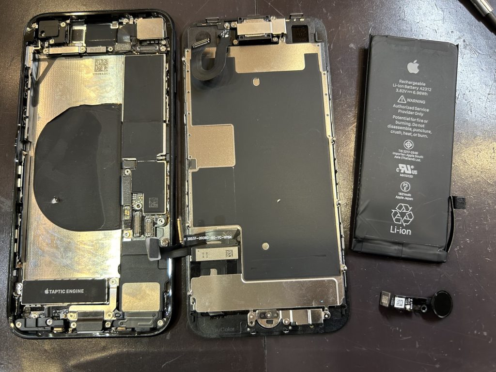 iPhoneSE2 ホームボタン修理 | iPhone・スマートフォン修理 スマートクール | SMARTCOOL