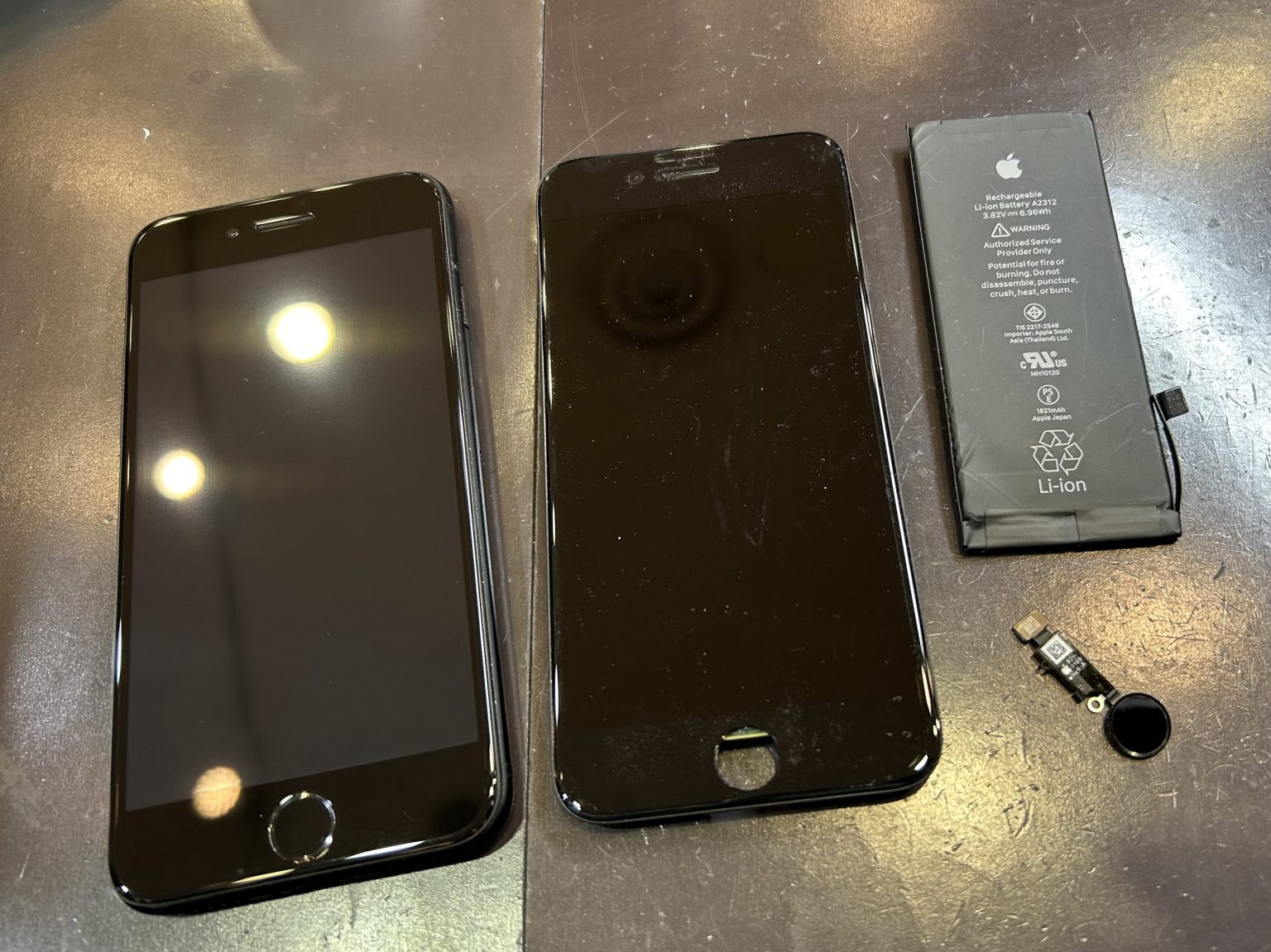 iPhoneSE2 ホームボタン修理 | iPhone・スマートフォン修理 スマートクール | SMARTCOOL