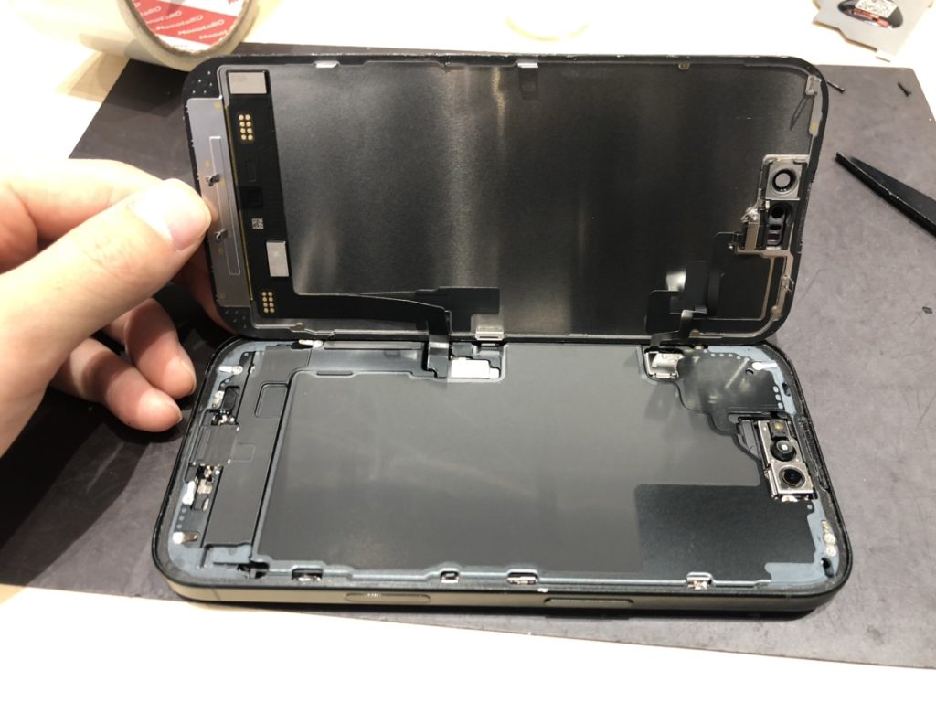 iPhone16 【最新シリーズ】 画面割れ交換修理 | iPhone・スマートフォン修理 スマートクール | SMARTCOOL