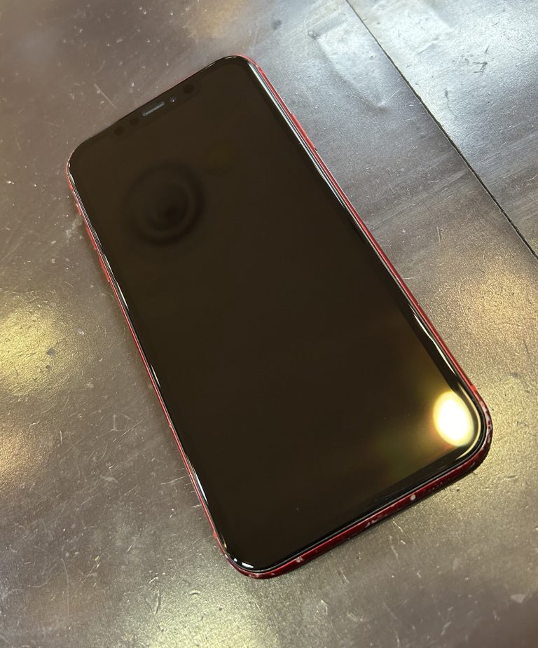 iPhone11液晶漏れ修理 | iPhone・スマートフォン修理 スマートクール | SMARTCOOL